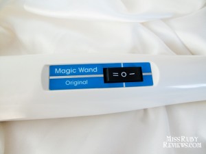 Review: Magic Wand Original - Miss Ruby Reviews