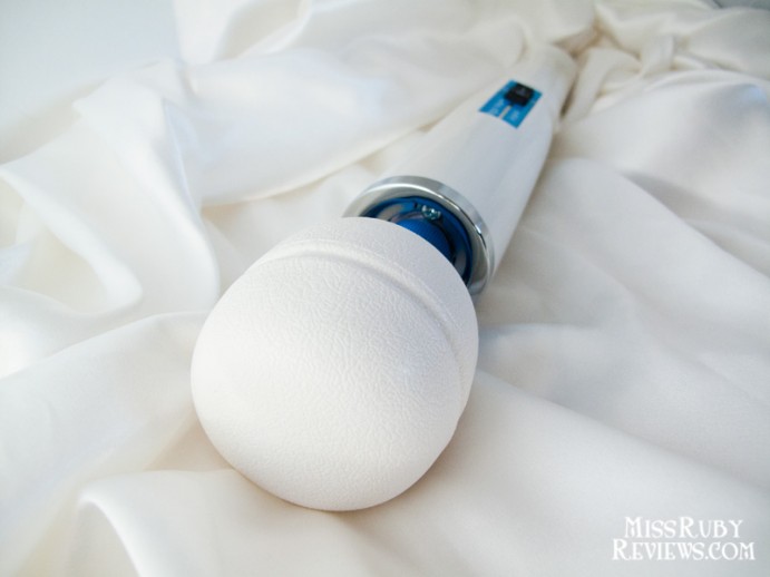 Review: Magic Wand Original - Miss Ruby Reviews