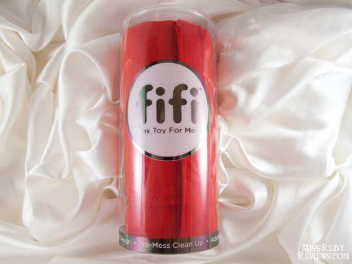 Review: Fifi Male Masturbator - Miss Ruby Reviews