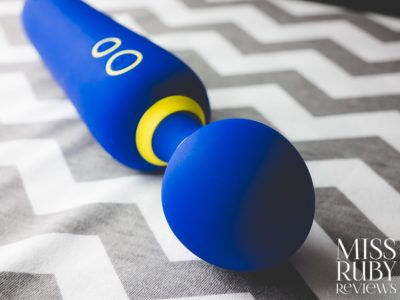 Review: ROMP Flip Wand Massager - Miss Ruby Reviews