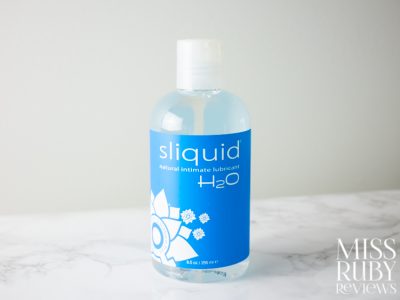 Review: Sliquid Lubricant - Miss Ruby Reviews