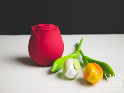 Review: NS Novelties INYA the Rose Vibrator - Miss Ruby Reviews