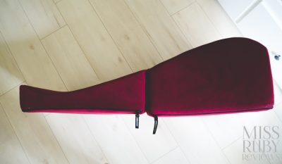 Review: Liberator Flip Ramp - Miss Ruby Reviews